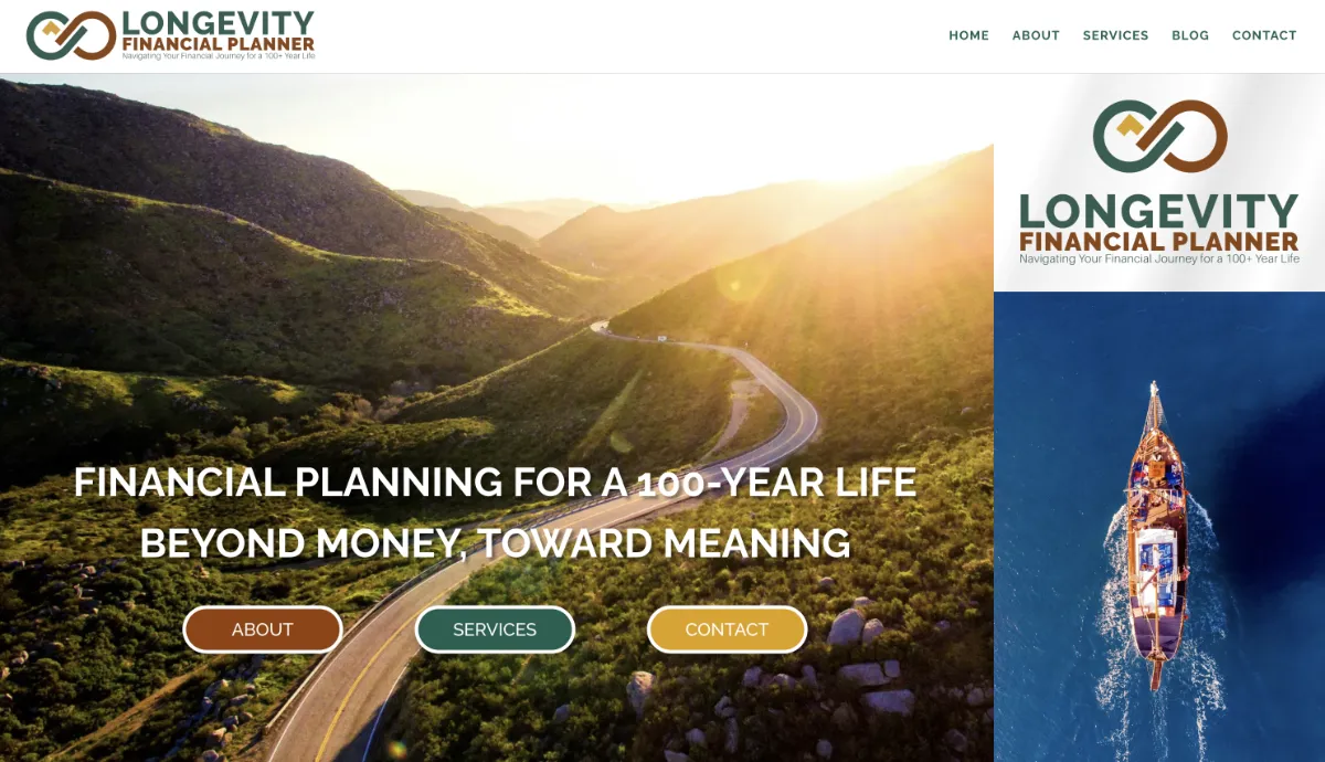 Longevity Financial Planner - Financial Planning For A 100-Year Life ...